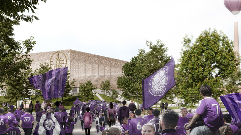 A Mol még az újév előtt átpasszolt 10 milliárd forintot az Újpest FC-nek