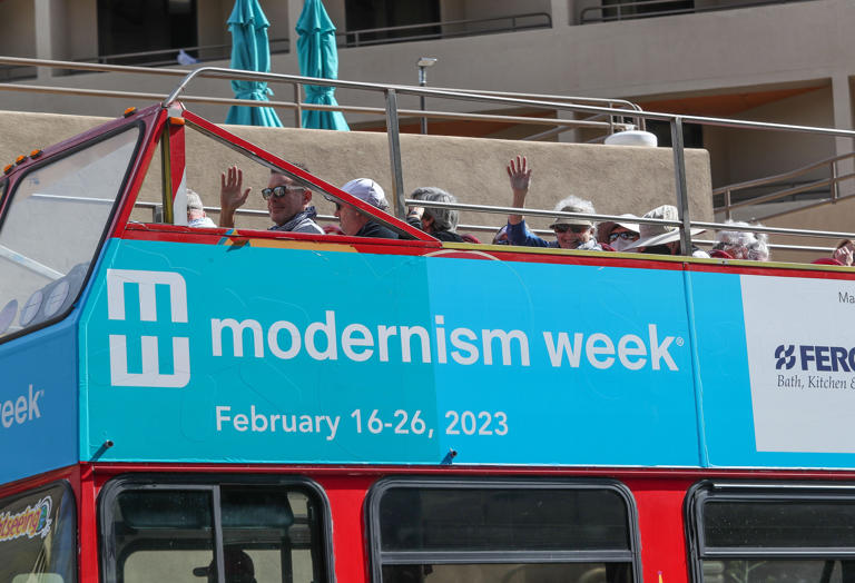 6 things to know about Palm Springs Modernism Week in October