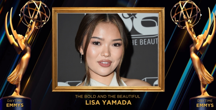 Daytime Emmy 2025 Emerging Talent Nominee Spotlight: Lisa Yamada as ...