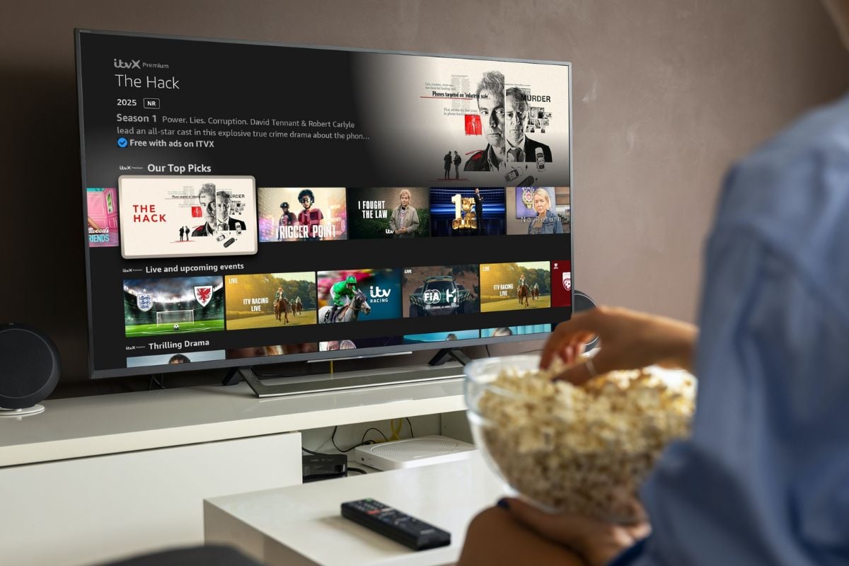 ITVX Becomes An Amazon Prime Video Channel