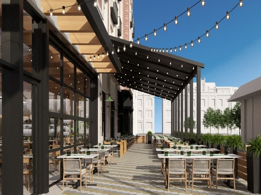 Sixty Vines Sets Opening Date For MoCo Restaurant