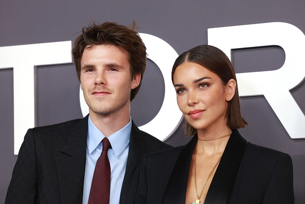 Meet Cruz Beckham’s girlfriend, Jackie Apostel