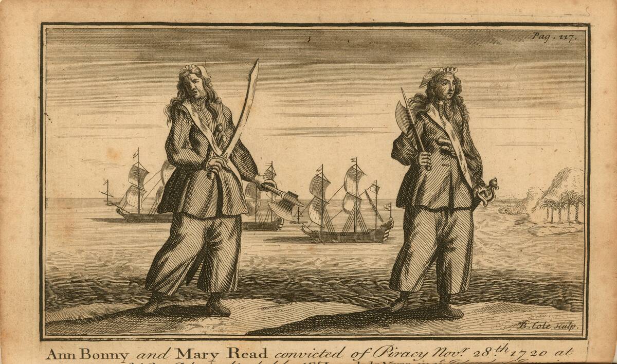 What was the difference between Privateers and Pirates?