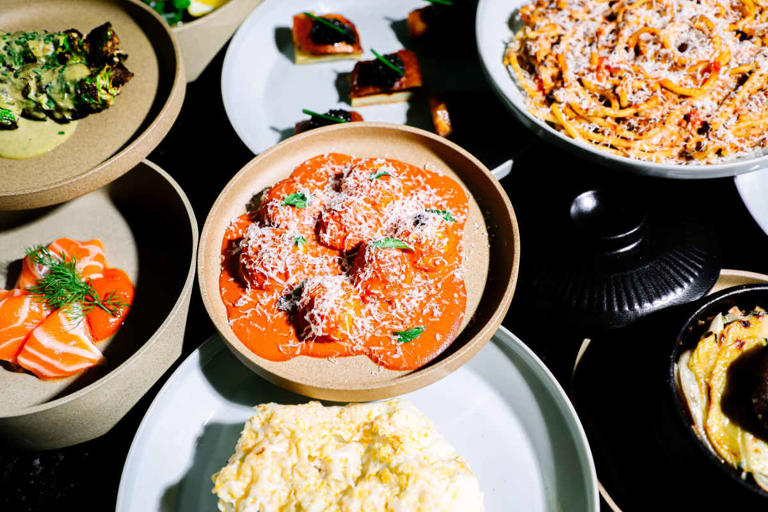 Where to eat in Union Market