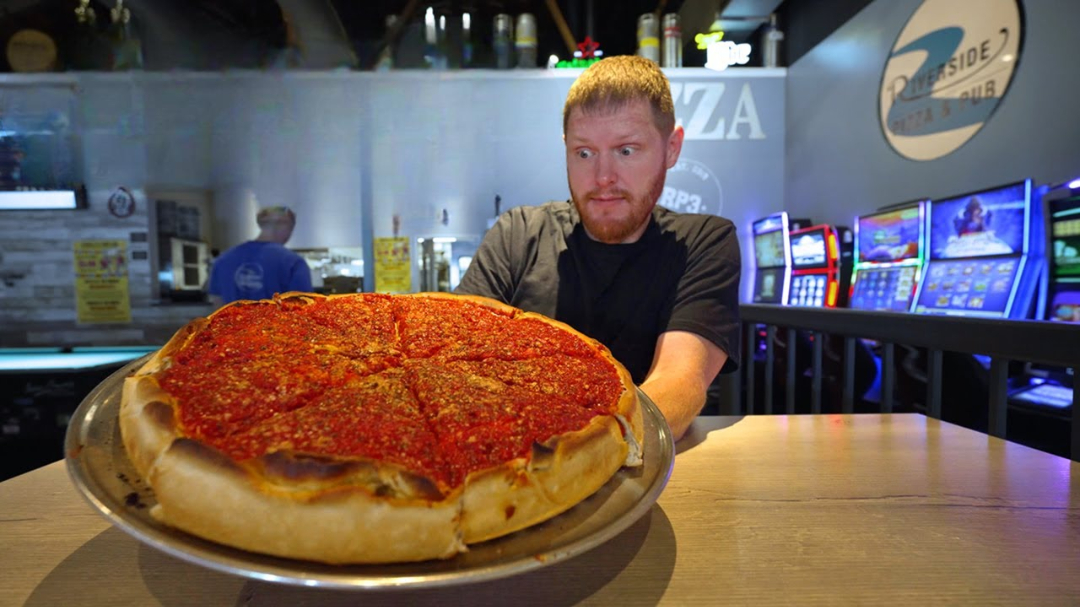 Did The Restaurant Try To Make Me Lose?