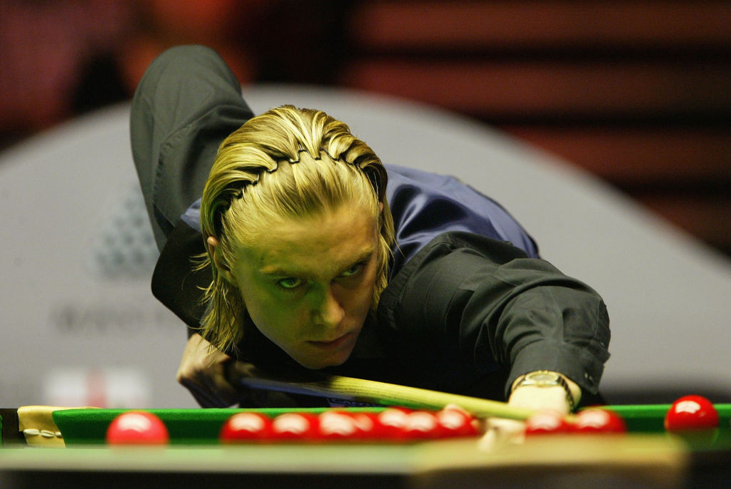 Ronnie O'Sullivan pays tribute to Paul Hunter
