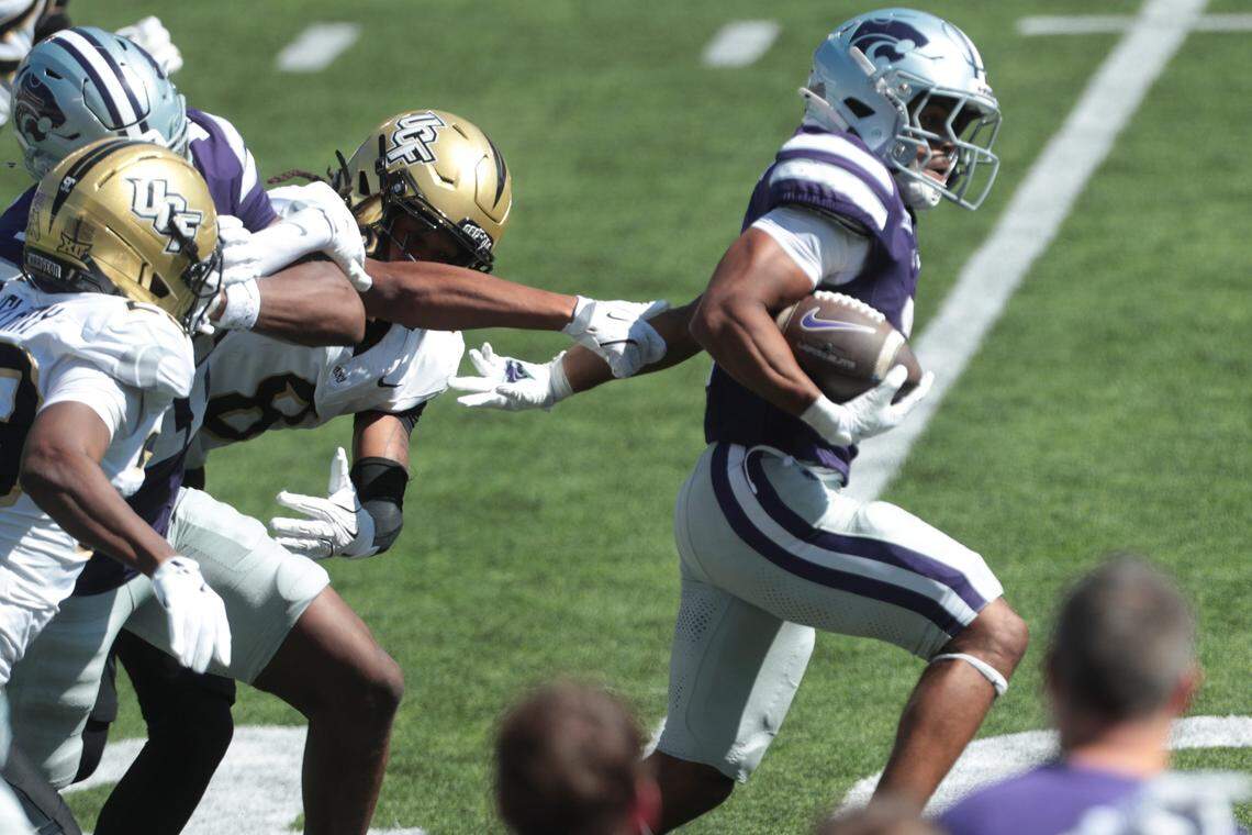 TCU football injury report: Who's in, who's out for Kansas State game