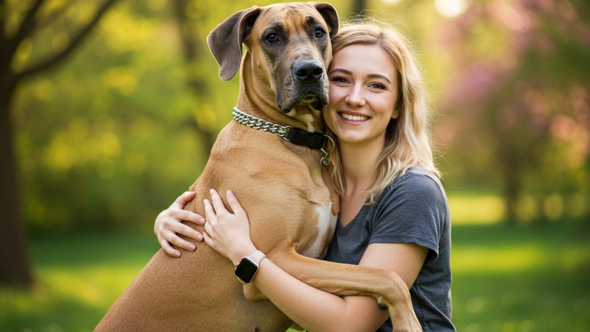 Giant Dogs: discover the 10 largest and most amazing breeds in the world