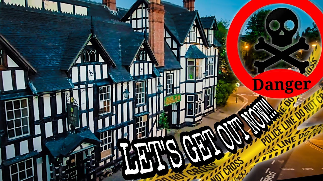 We should not have come here