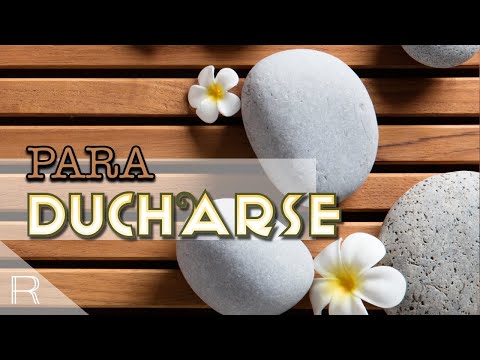 Relaxing Music for Showering | Music to Relax in the Bath, SPA Bath ...