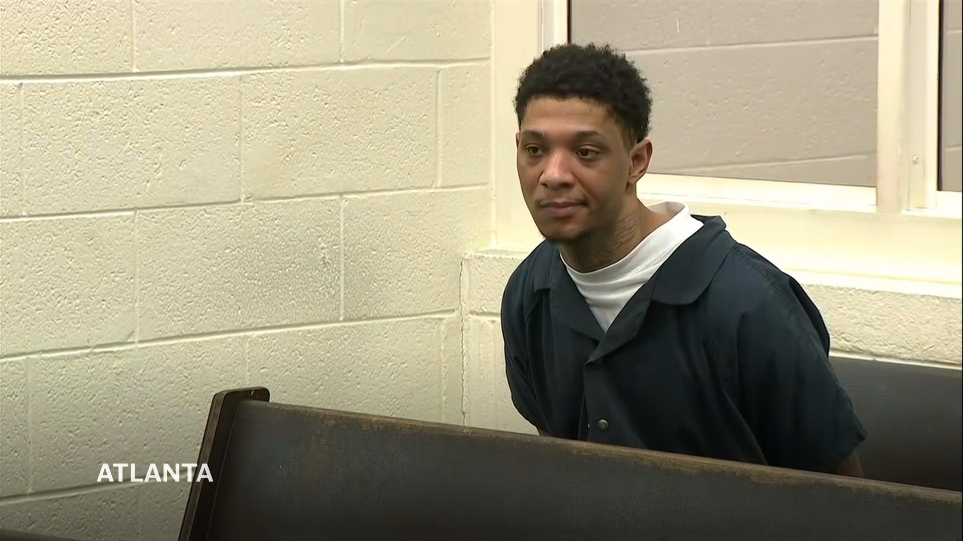 Escaped New Orleans inmate captured in Atlanta; waives extradition