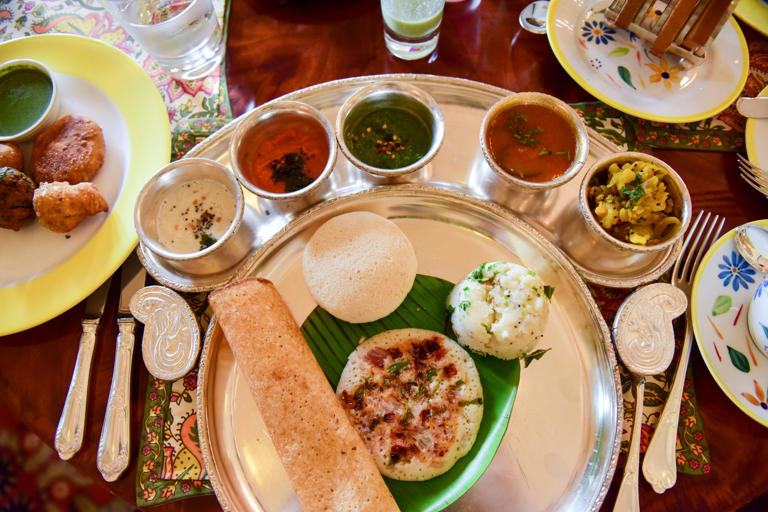 The UK's best Indian restaurants revealed