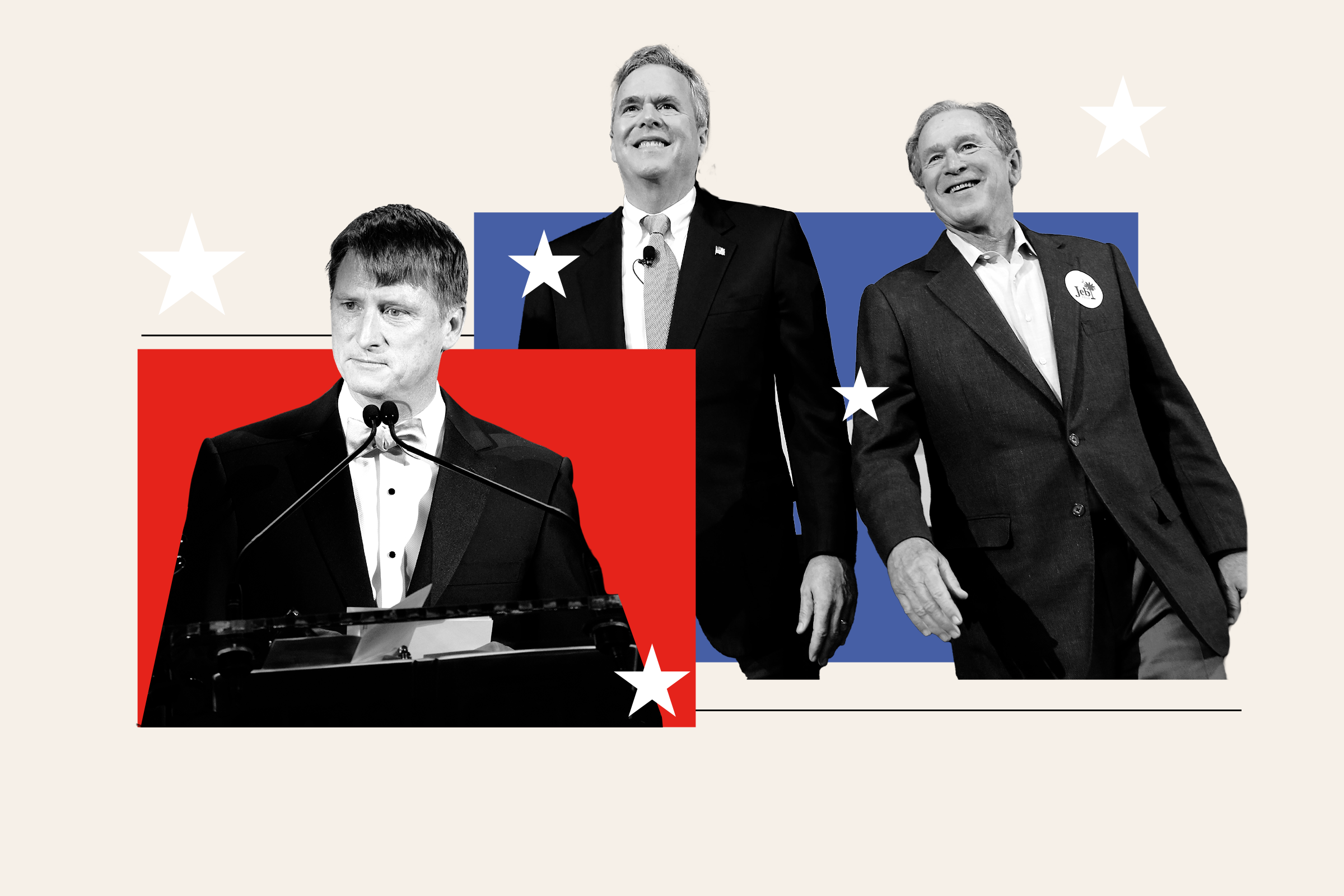 Bush family's chances of rebooting political dynasty in Maine—polls