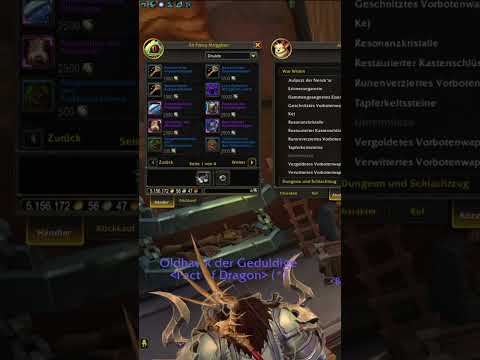 #TheWarWithin: Welche WÄHRUNGEN mit Patch 11.1 resettet und unbrauchbar ...