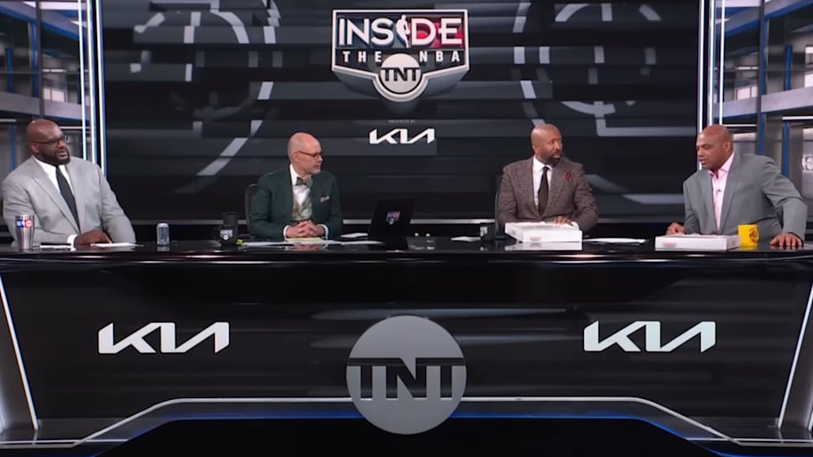 Full Schedule for 'Inside The NBA' on ESPN This NBA Season