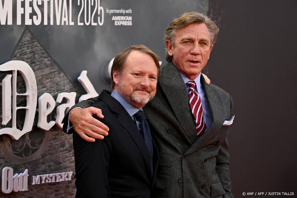 Rian Johnson hoopt meer Knives Out-films te regisseren