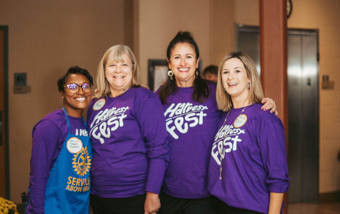 Muskegon fundraiser benefits Rotary club, local college