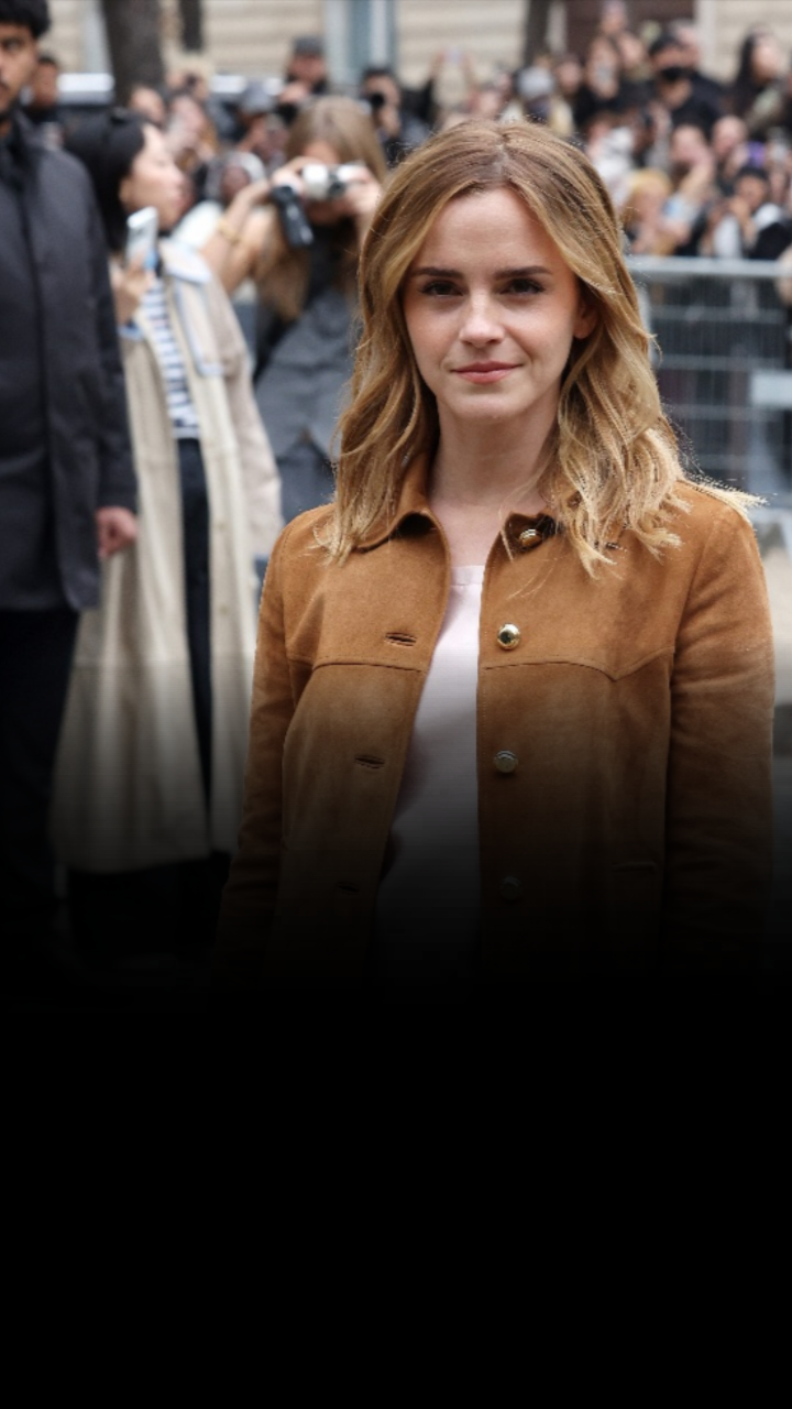 Emma Watson makes a rare public appearance, plus more can't-miss pics ...