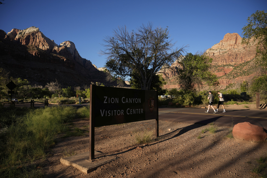 ‘Unsafe and unsustainable’: Advocates call for national parks to close ...