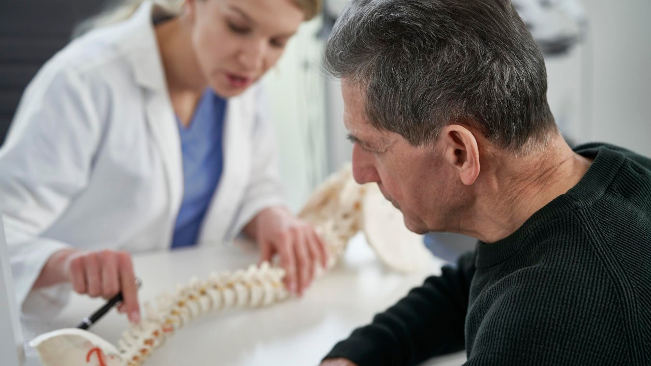 Breakthrough Discovery Could Rebuild Bone Strength Naturally