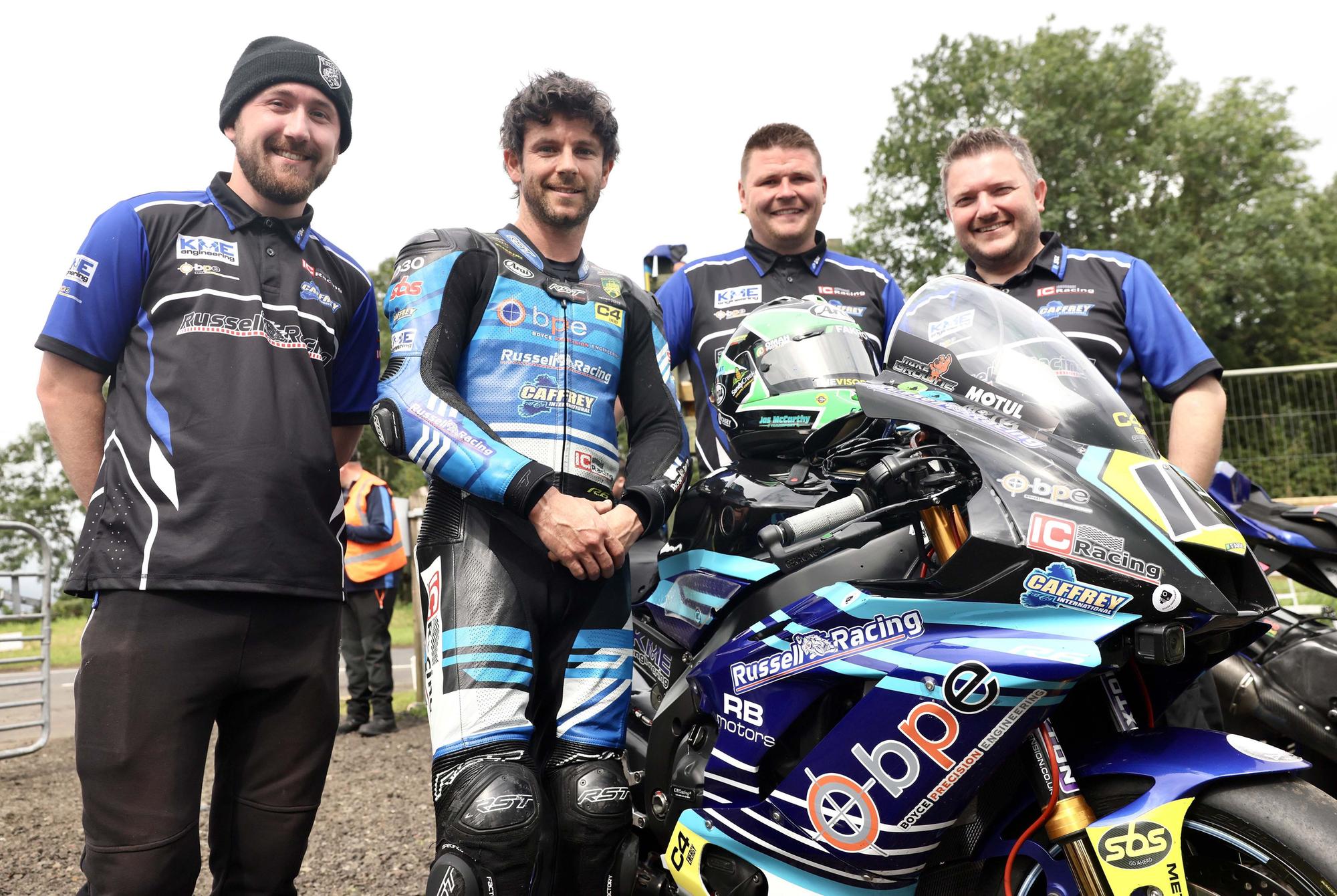 Mike Browne reflects on 2025 road racing success after lamenting ...