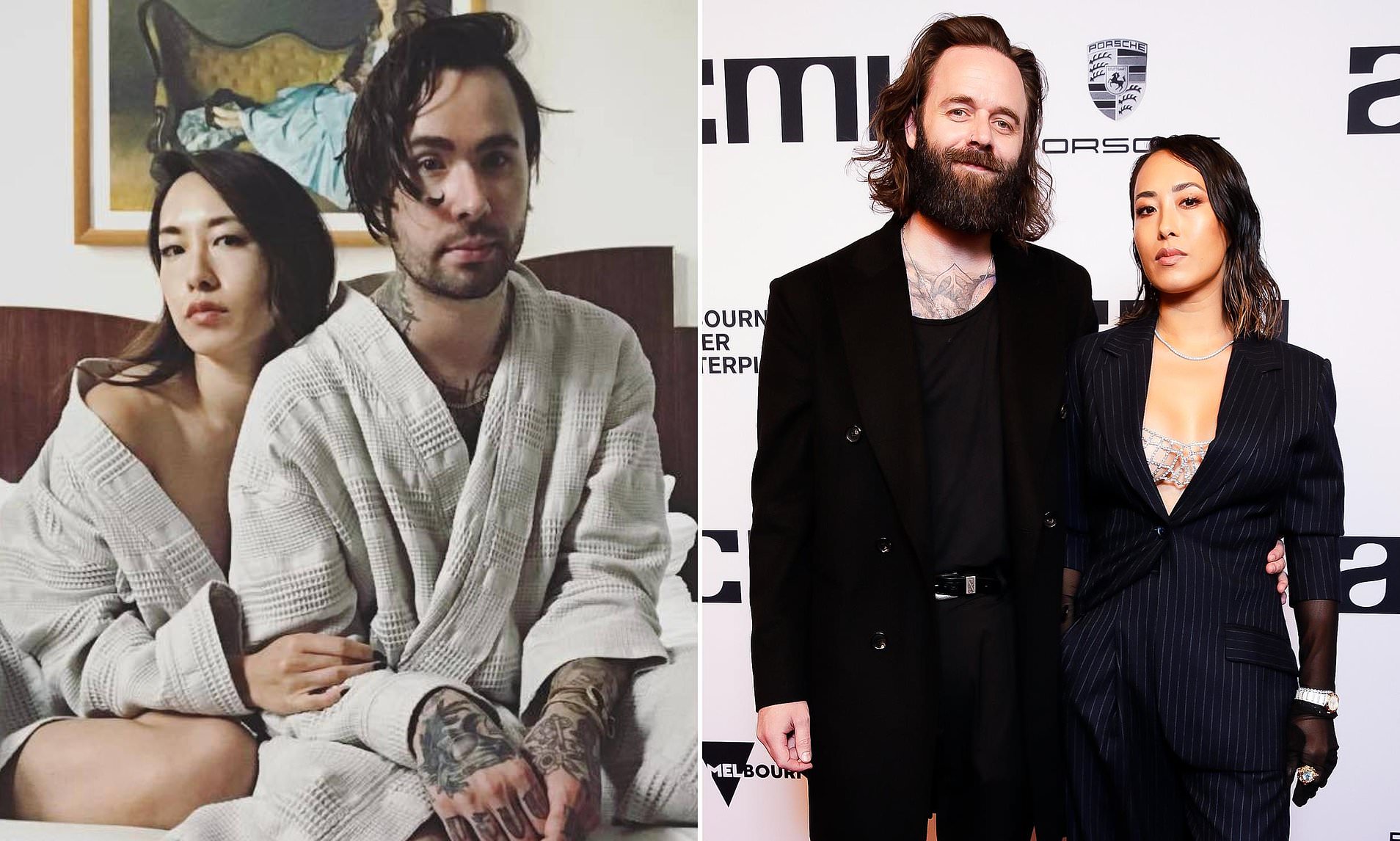 MasterChef judge Melissa Leong reveals sad secret from her doomed marriage and reveals she's single