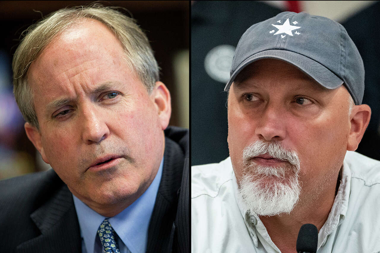 Texas officials investigate group's plan to 'take over' Loving County