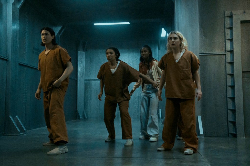 ‘Gen V' Showrunner Explains the Shifting Powers - and Power Players ...