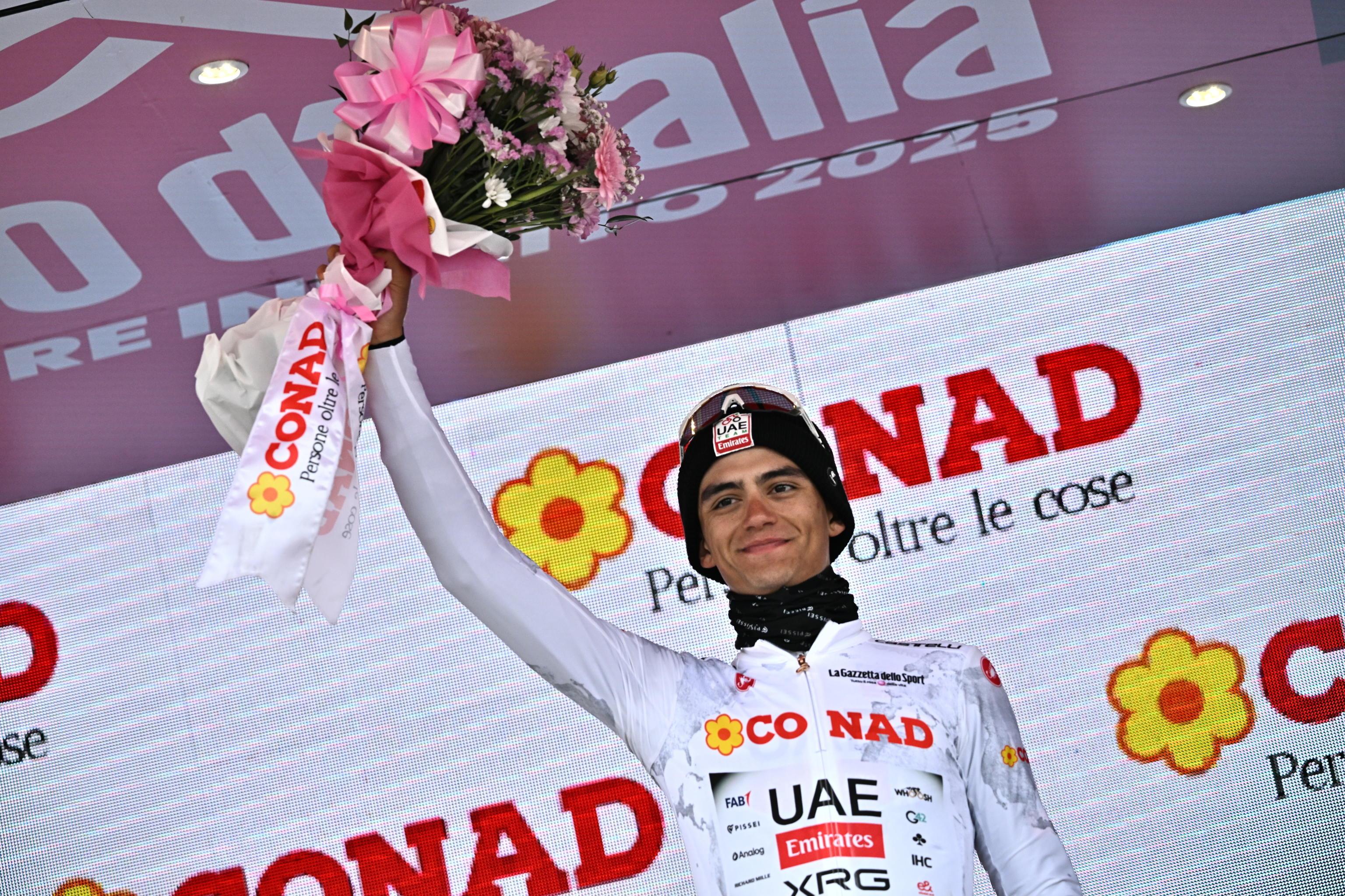 Gran Piemonte 2025, vince Del Toro. Il messicano stacca tutti sull ...