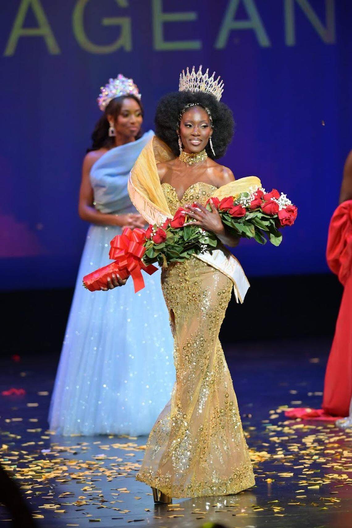 Miramar’s Haitian beauty pageant crowns a winner. Meet the 2025 titleholder