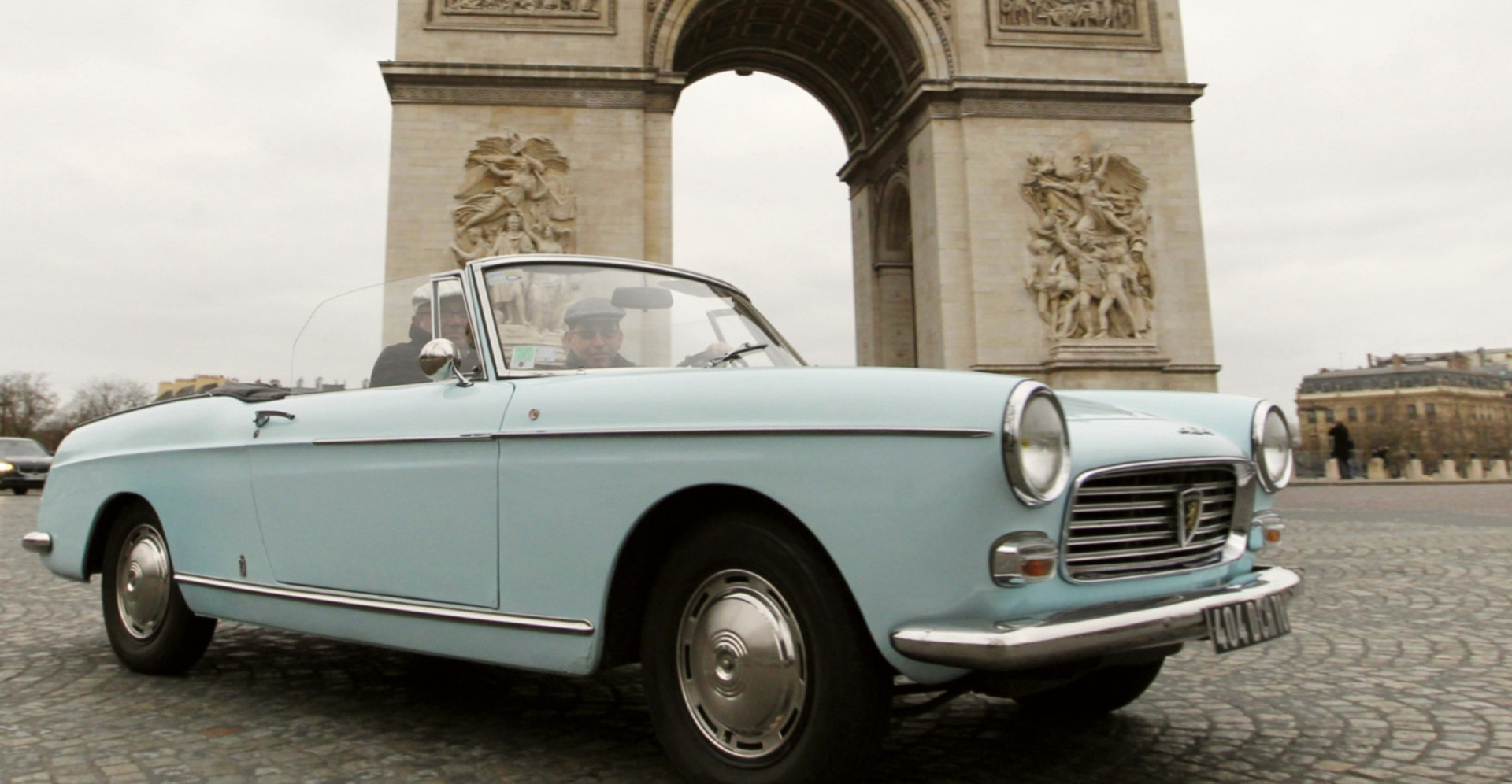 The greatest French cars ever made