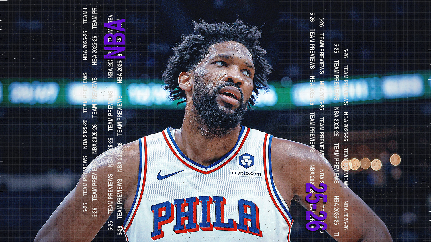 Philadelphia 76ers 2025-26 season preview: Joel Embiid and the ...