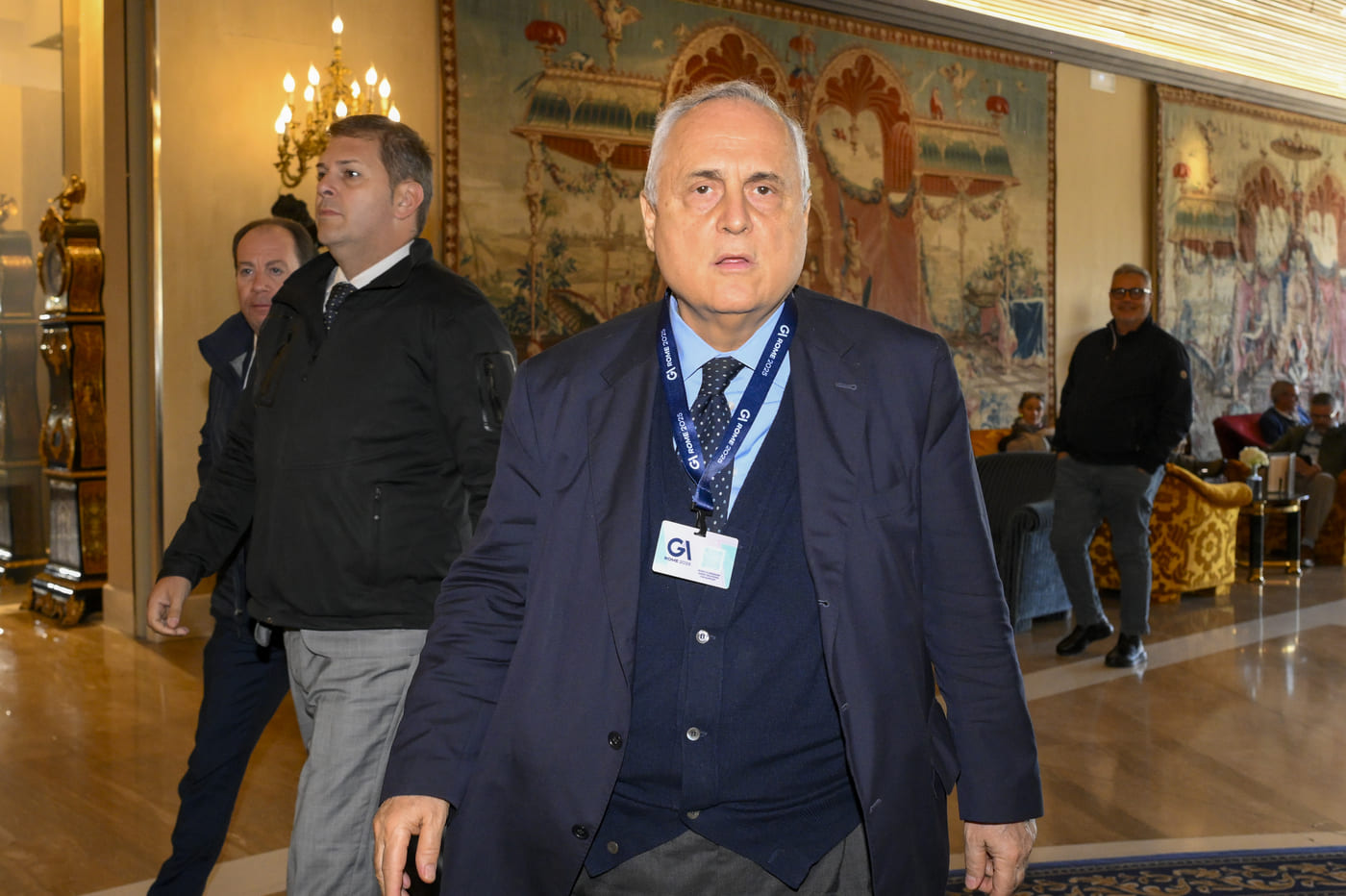 Pinelli: “Lazio? Situazione di non ritorno. Unica soluzione è la svolta ...