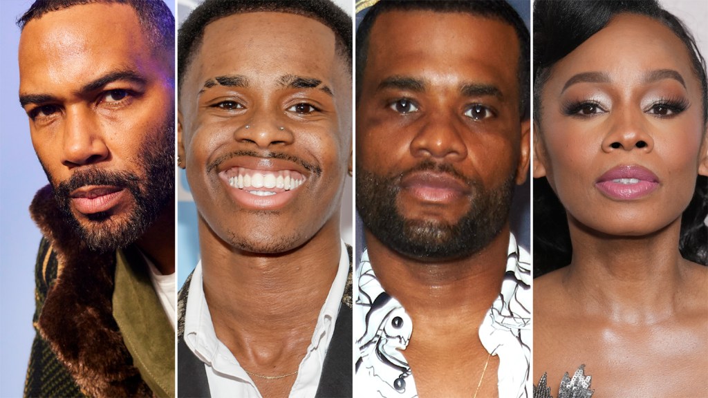 Omari Hardwick, Tavon Olds-Sample, Reggie Lochard & Anika Noni Rose Attached To Coming-Of-Age ...