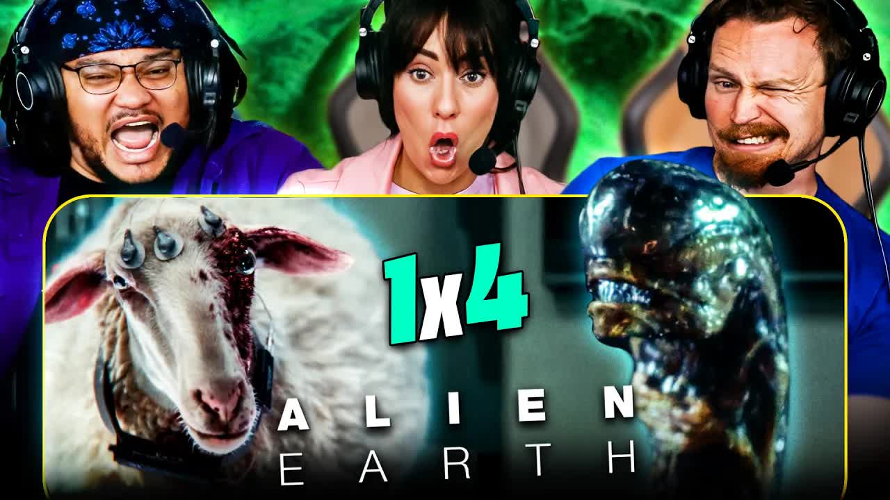 ALIEN: EARTH EPISODE 4 REACTION!! 1x04 Breakdown & Review | Xenomorph ...