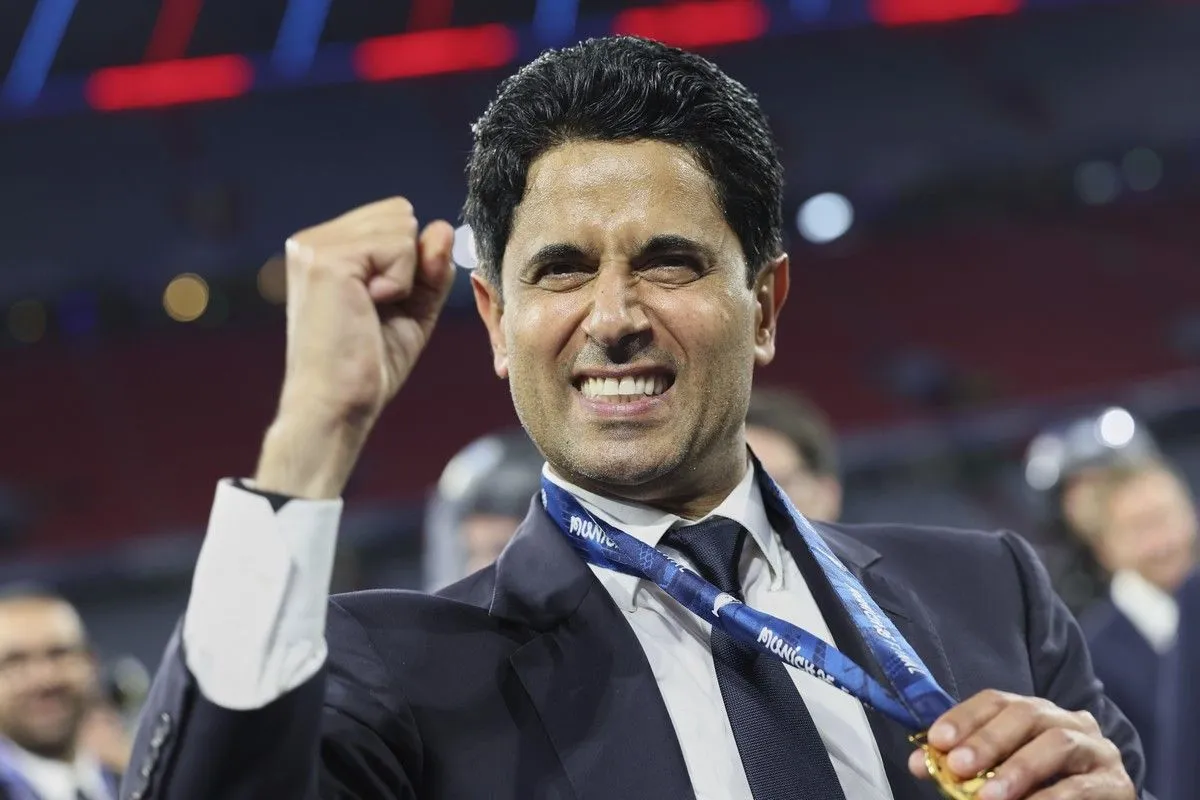 Αλ Κελαϊφί: "Η European Super League είναι ήδη νεκρή, χαιρόμαστε που η ...