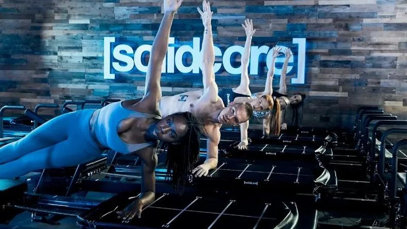 Solidcore: The revolutionary low-impact strength workout you need to try
