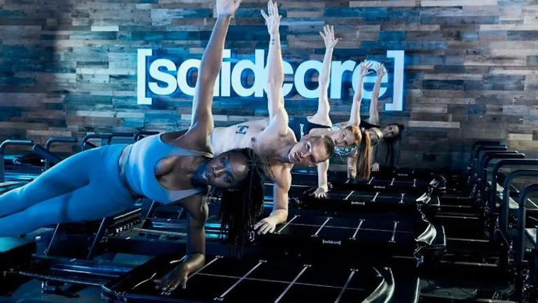 Solidcore: The revolutionary low-impact strength workout you need to try