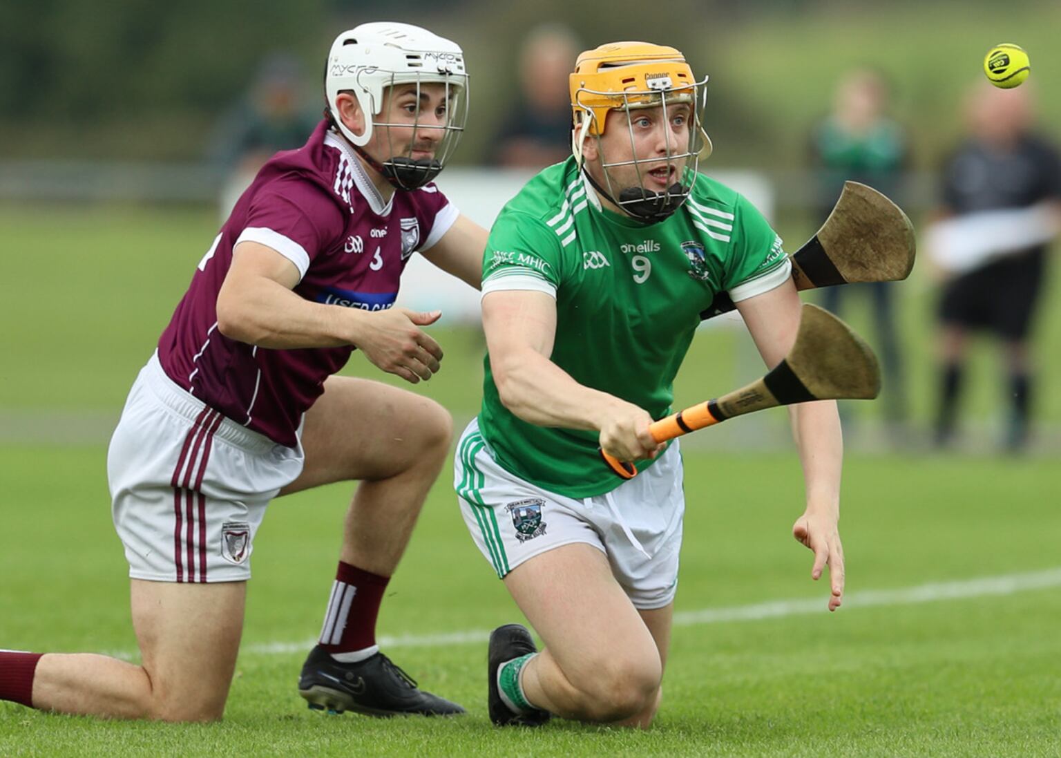 Hynes and Bredagh hoping to break the Portaferry barrier