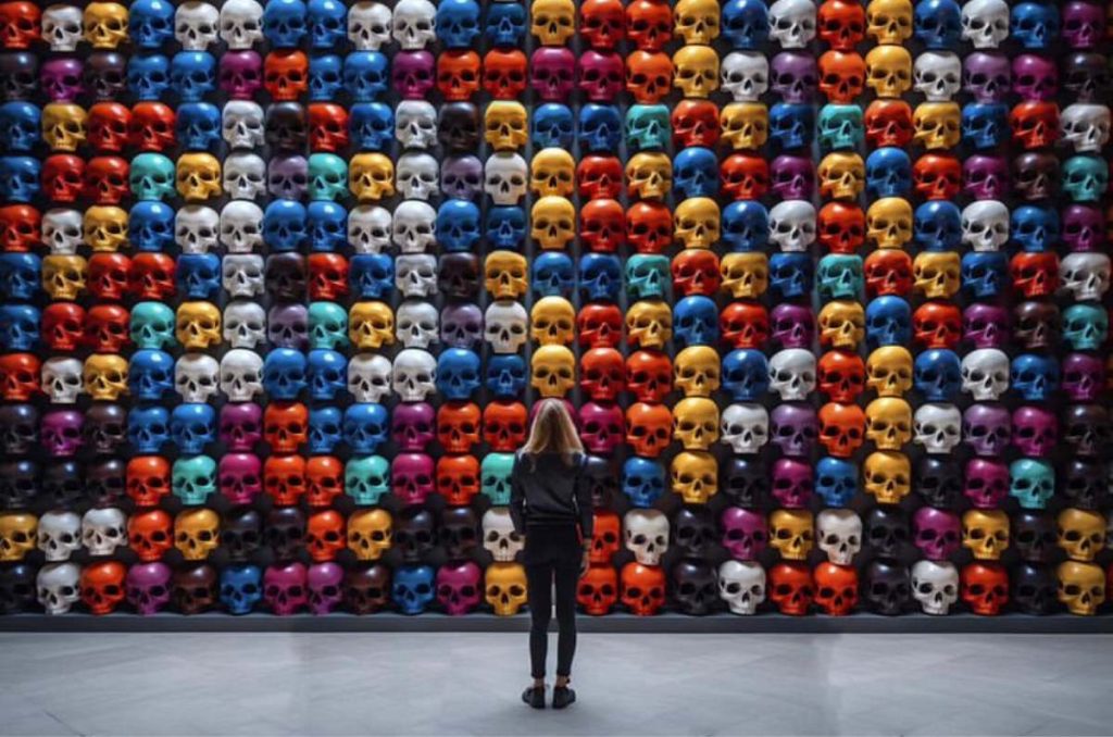 Skulls & Art 2025 llega al Human Museum: la expo más impactante de ...