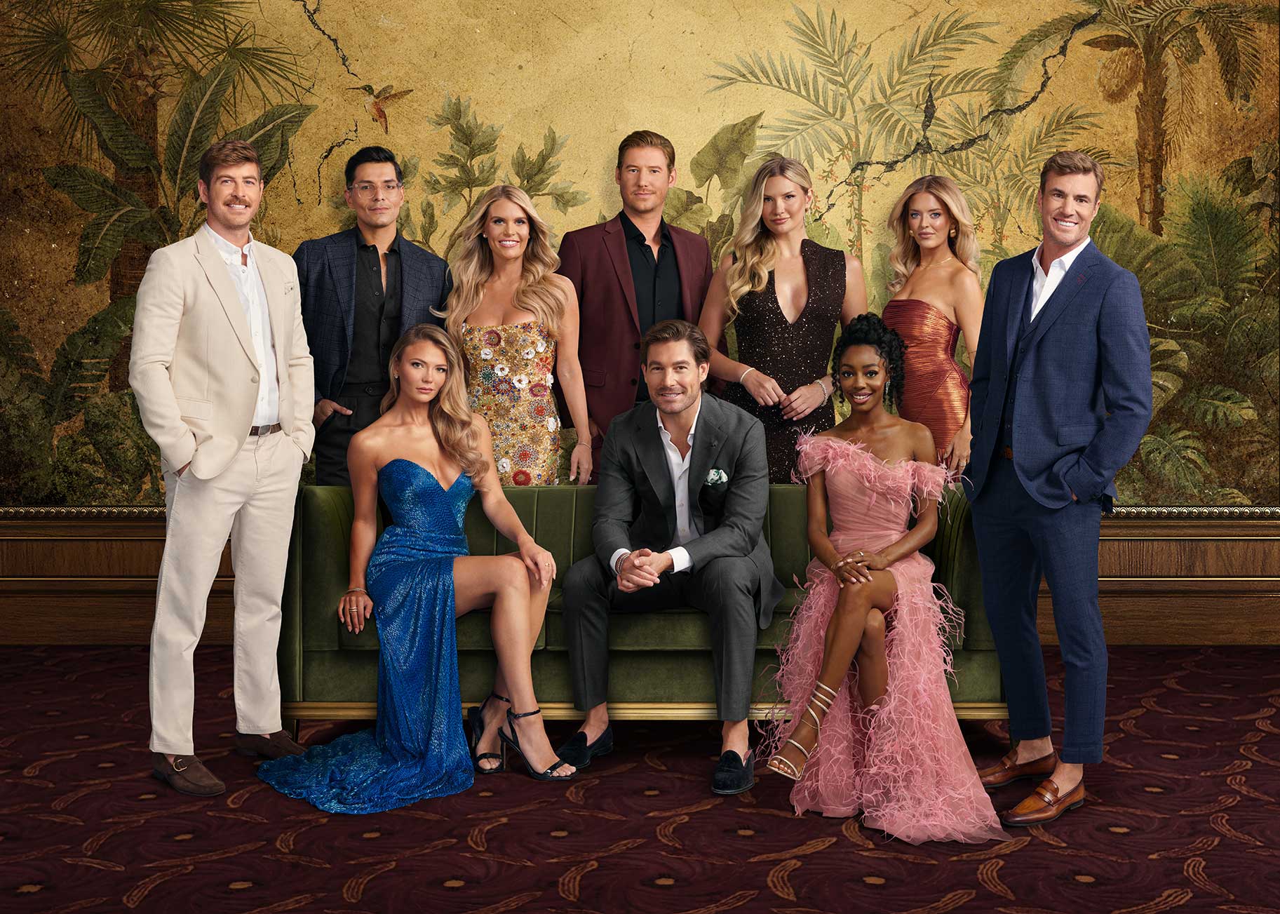 Here's Where the Southern Charm Cast Stands Going Into Season 11