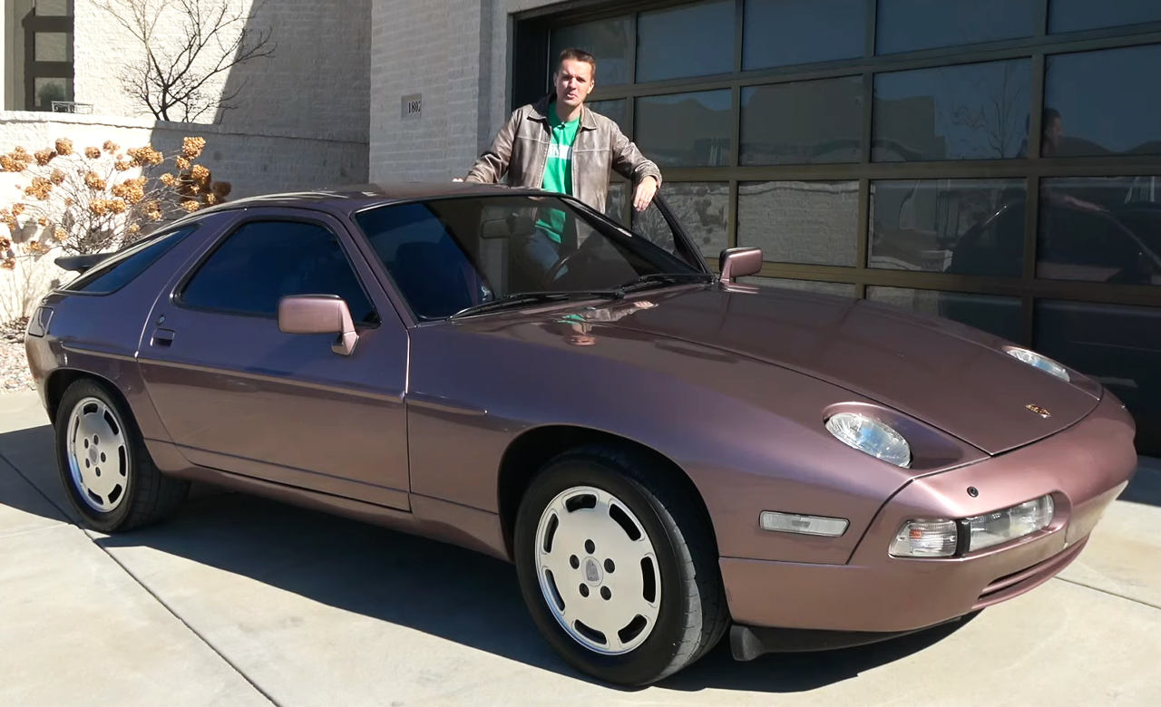 I found the last cheap classic Porsche!