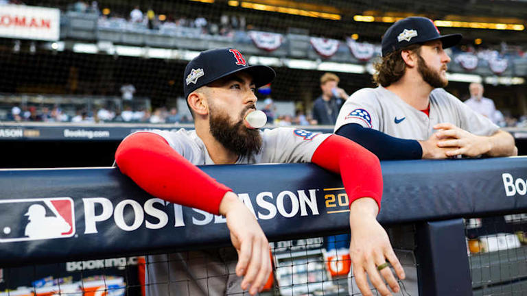 Red Sox announce surgery for injury that might've badly affected Connor ...