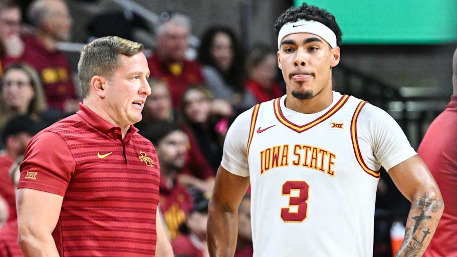 T.J. Otzelberger Has Tamin Lipsey Update at Iowa State Cyclones ...