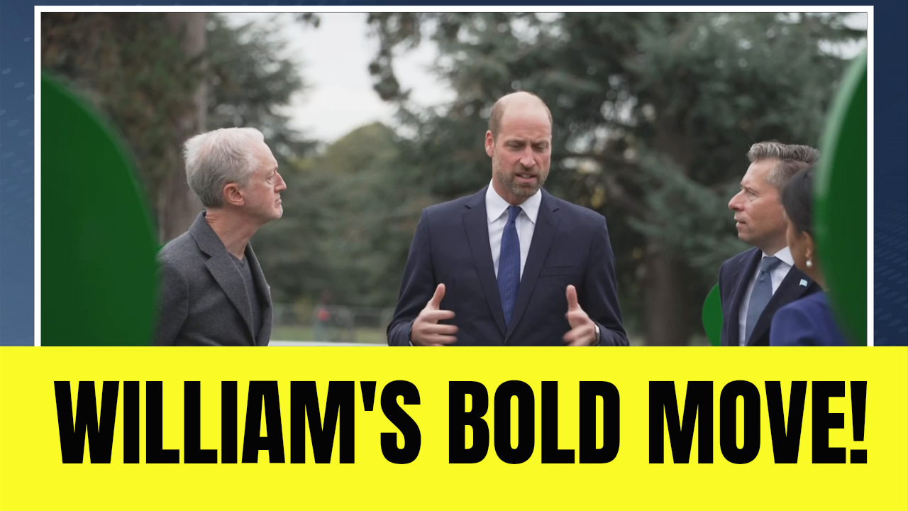 Prince William will 'ruffle some feathers' when he's king