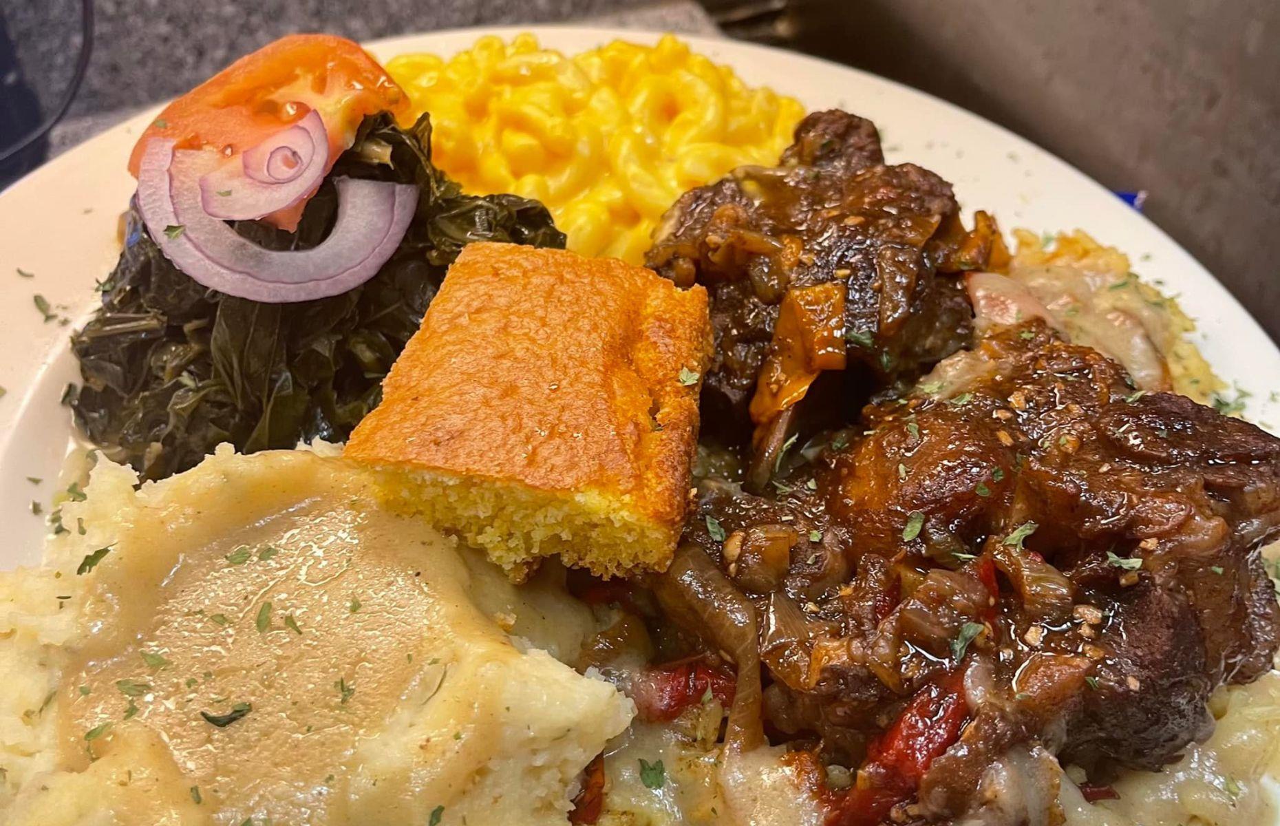 The most sensational soul food restaurant in every state