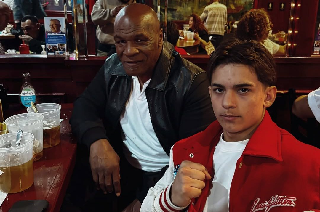 Boxing legend's son Arturo Gatti Jr dies at 17