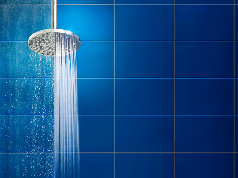 Here's what happens to your body if you stop showering