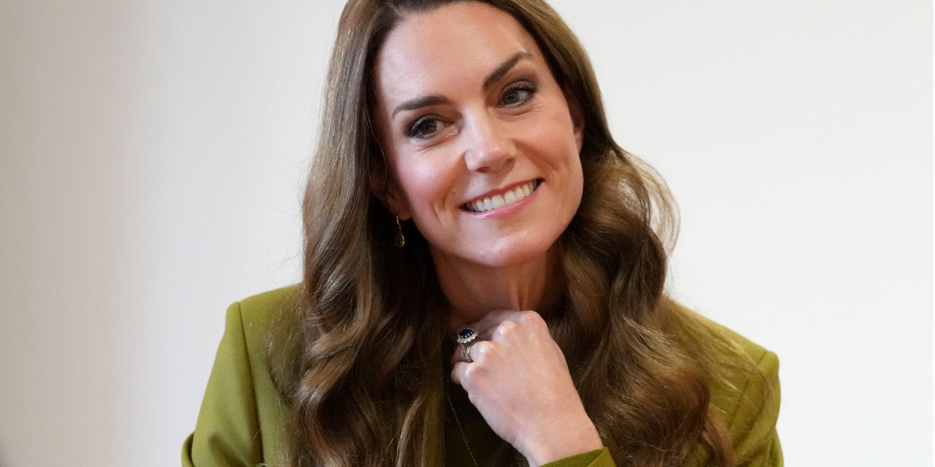 The Princess Of Wales Just Debuted A New Suit Styling Hack