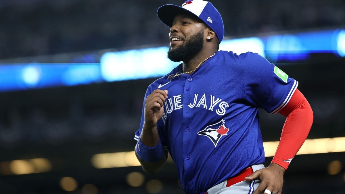 MLB Playoffs: Vladimir Guerrero Sr. Congratulates His Son After Yankees ...